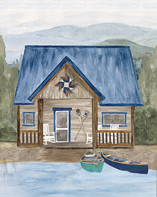 Roaring Brook Art | Licensed Art & Design